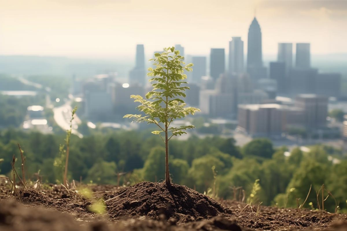 Atlanta's Updated Tree Regulations Boost Environmental Conservation